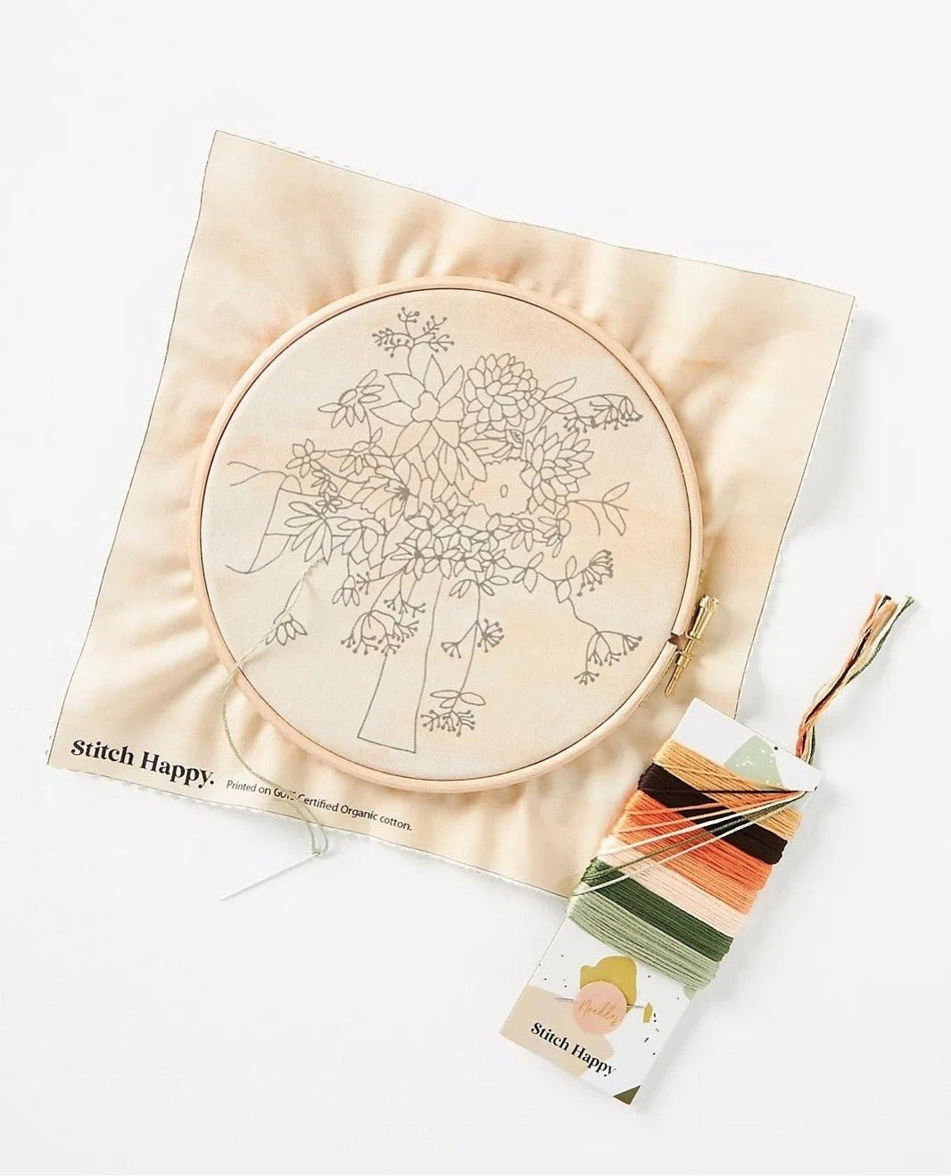 Embroidery Kits – Stitch Happy.