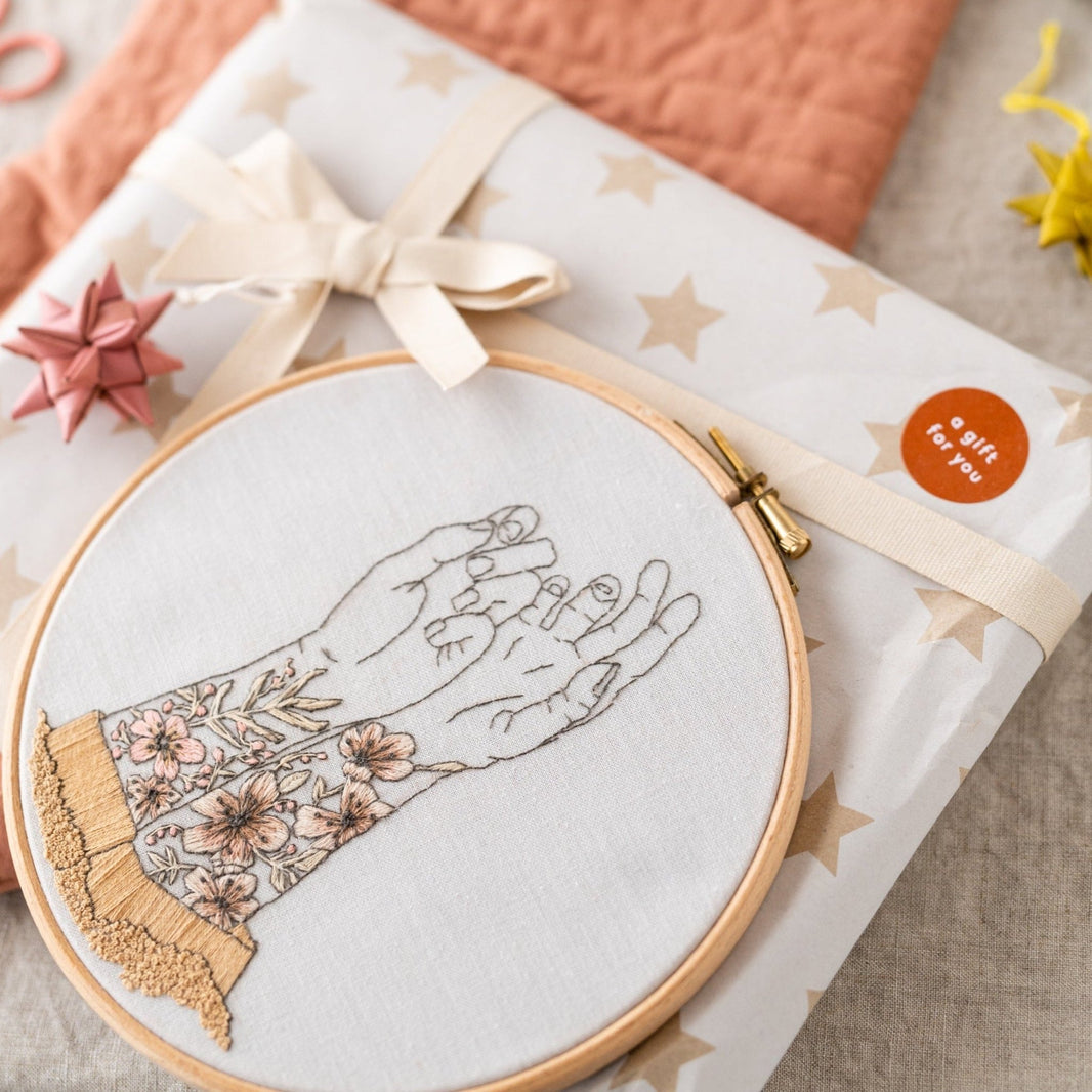 Embroidery Kits – Stitch Happy.